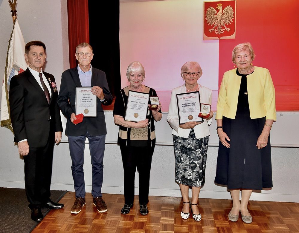 Obchody Święta Niepodległości w Brisbane w 2022 roku